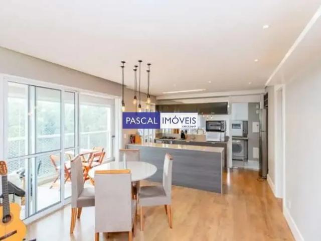 Apartamento para Venda em São Paulo/SP Vila Andrade 2 Quartos