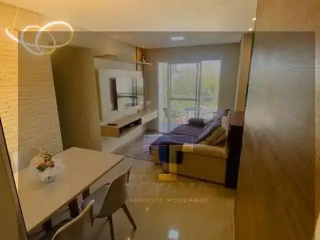 Apartamento para Venda em São Paulo/SP Vila Andrade 2 Quartos