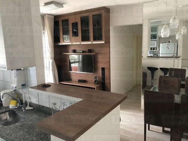 Apartamento para Venda em São Paulo/SP Vila Andrade 2 Quartos