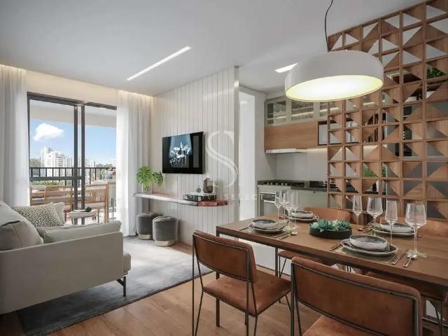 Apartamento para Venda em São Paulo/SP Vila Andrade 2 Quartos