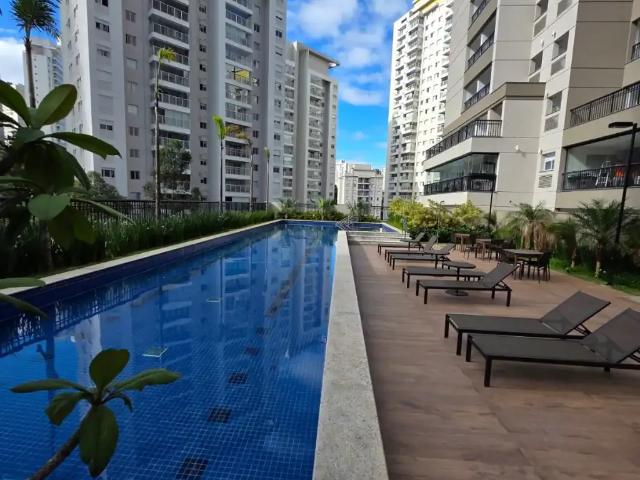 Apartamento para Venda em São Paulo/SP Vila Andrade 2 Quartos