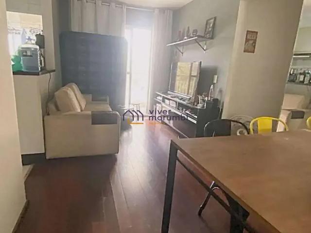 Apartamento para Venda em São Paulo/SP Vila Andrade 2 Quartos