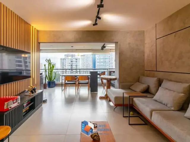 Apartamento para Venda em São Paulo/SP Vila Andrade 2 Quartos