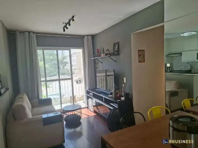 Apartamento para Venda em São Paulo/SP Vila Andrade 2 Quartos