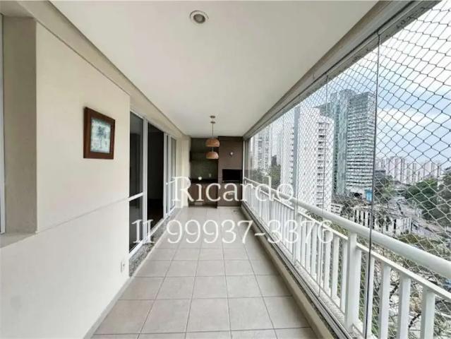 Apartamento para Venda em São Paulo/SP Vila Andrade 3 Quartos