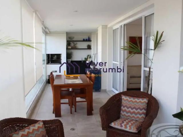Apartamento para Venda em São Paulo/SP Vila Andrade 3 Quartos