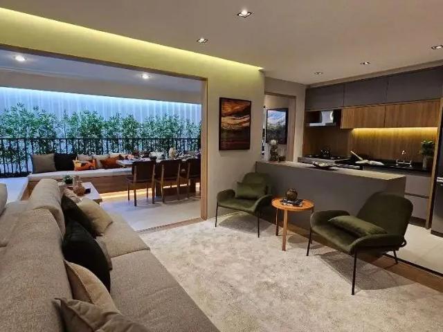Apartamento para Venda em São Paulo/SP Vila Andrade 3 Quartos