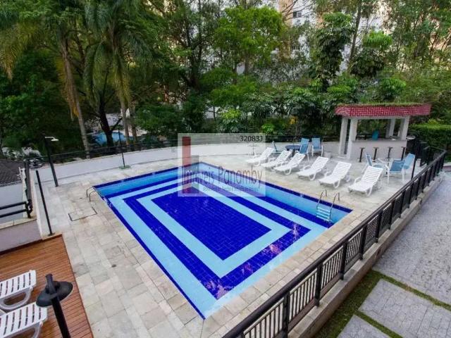Apartamento para Venda em São Paulo/SP Vila Andrade 3 Quartos