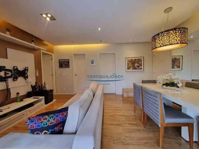 Apartamento para Venda em São Paulo/SP Vila Andrade 3 Quartos
