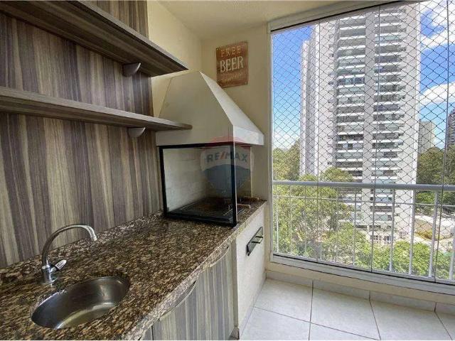 Apartamento para Venda em São Paulo/SP Vila Andrade 3 Quartos
