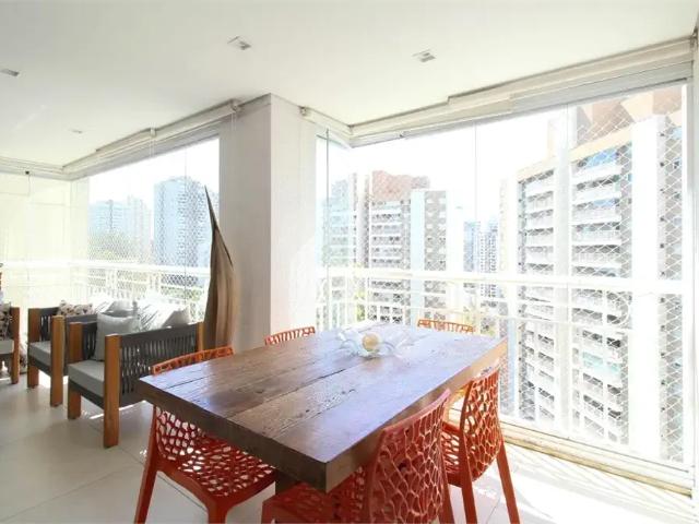Apartamento para Venda em São Paulo/SP Vila Andrade 3 Quartos