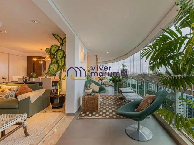 Apartamento para Venda em São Paulo/SP Vila Andrade 3 Quartos