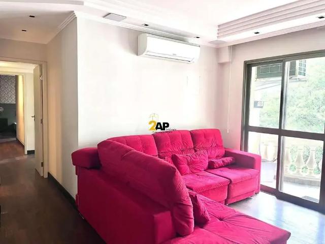 Apartamento para Venda em São Paulo/SP Vila Andrade 3 Quartos