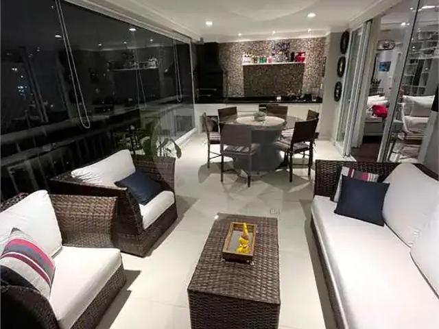 Apartamento para Venda em São Paulo/SP Vila Andrade 3 Quartos