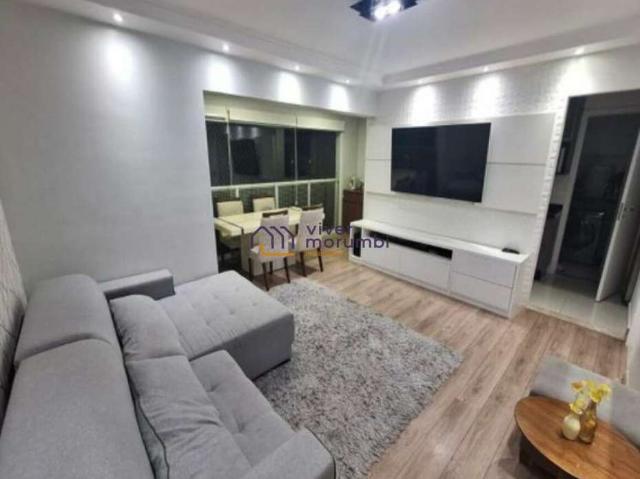 Apartamento para Venda em São Paulo/SP Vila Andrade 3 Quartos