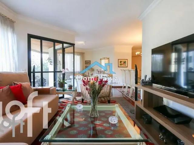 Apartamento para Venda em São Paulo/SP Vila Andrade 3 Quartos