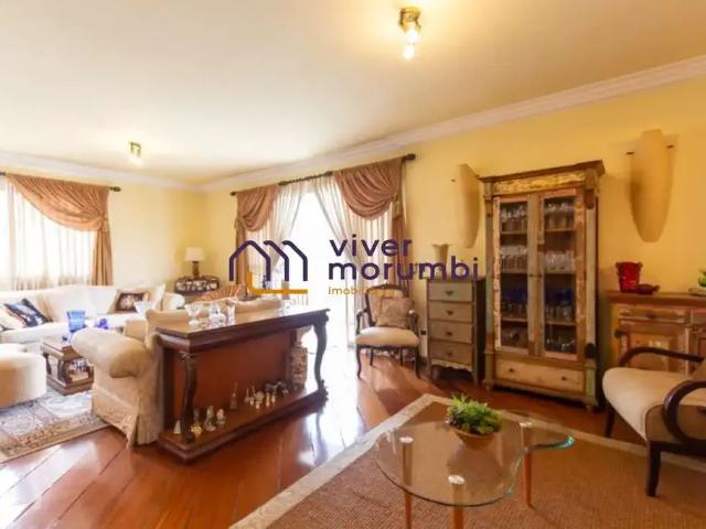 Apartamento para Venda em São Paulo/SP Vila Andrade 3 Quartos