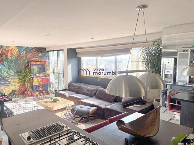 Apartamento para Venda em São Paulo/SP Vila Andrade 3 Quartos