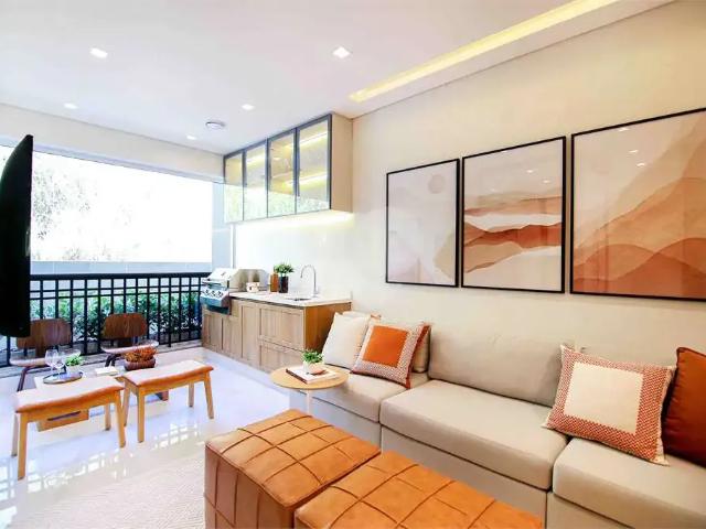 Apartamento para Venda em São Paulo/SP Vila Andrade 3 Quartos