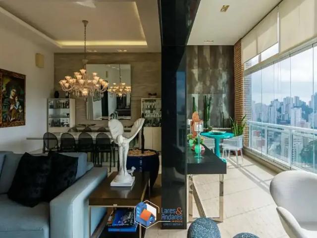 Apartamento para Venda em São Paulo/SP Vila Andrade 3 Quartos
