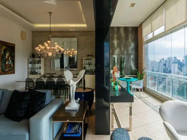 Apartamento para Venda em São Paulo/SP Vila Andrade 3 Quartos