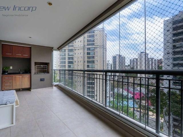 Apartamento para Venda em São Paulo/SP Vila Andrade 3 Quartos