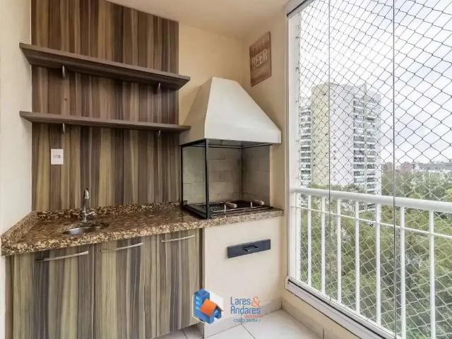 Apartamento para Venda em São Paulo/SP Vila Andrade 3 Quartos