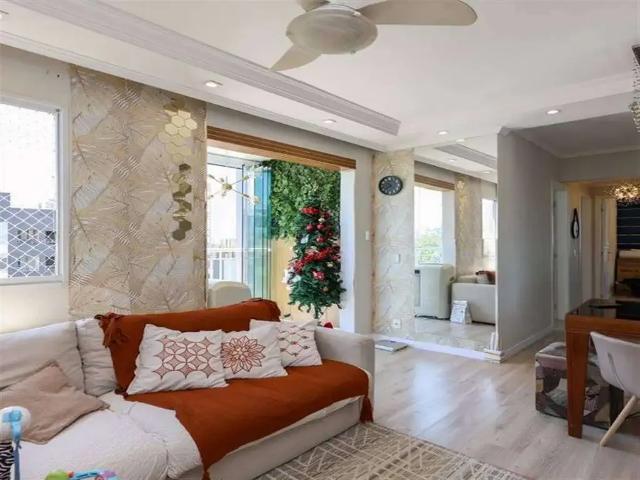 Apartamento para Venda em São Paulo/SP Vila Andrade 3 Quartos