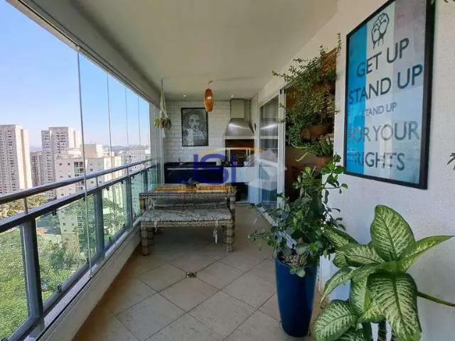 Apartamento para Venda em São Paulo/SP Vila Andrade 3 Quartos