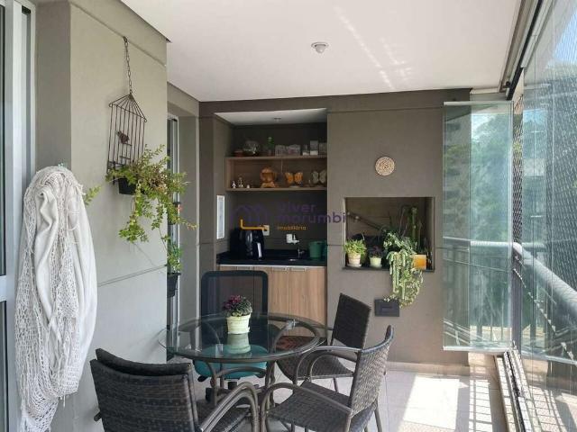 Apartamento para Venda em São Paulo/SP Vila Andrade 3 Quartos