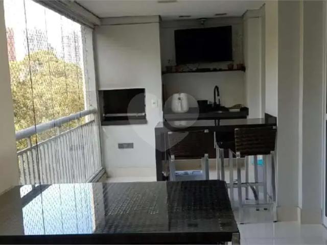 Apartamento para Venda em São Paulo/SP Vila Andrade 3 Quartos