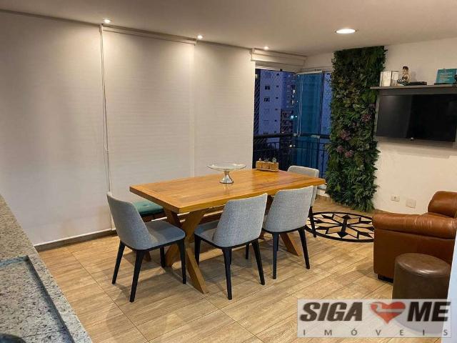 Apartamento para Venda em São Paulo/SP Vila Andrade 3 Quartos