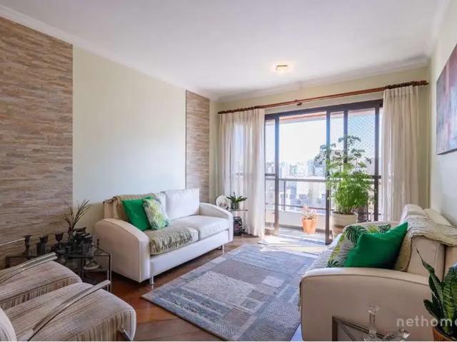 Apartamento para Venda em São Paulo/SP Vila Andrade 3 Quartos