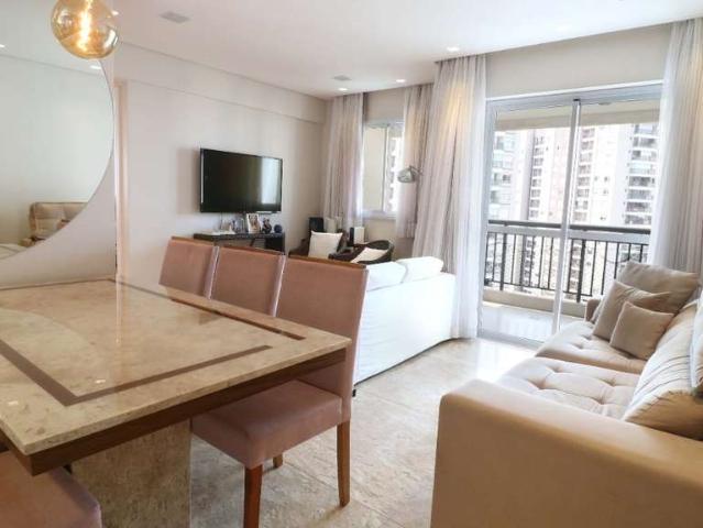 Apartamento para Venda em São Paulo/SP Vila Andrade 3 Quartos