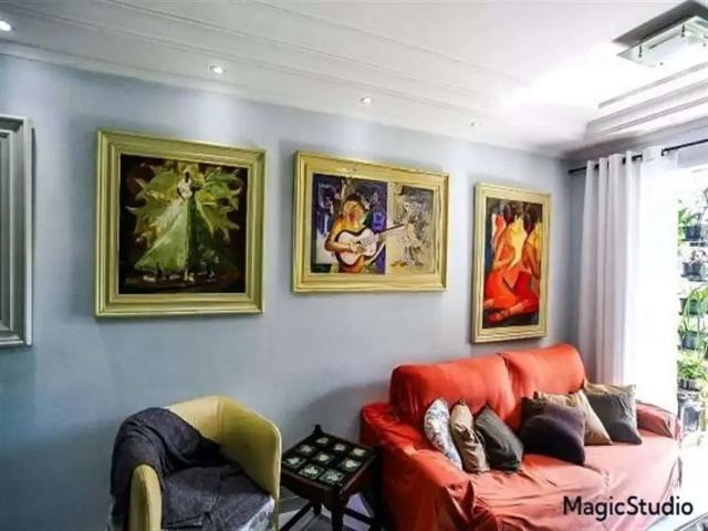 Apartamento para Venda em São Paulo/SP Vila Andrade 3 Quartos