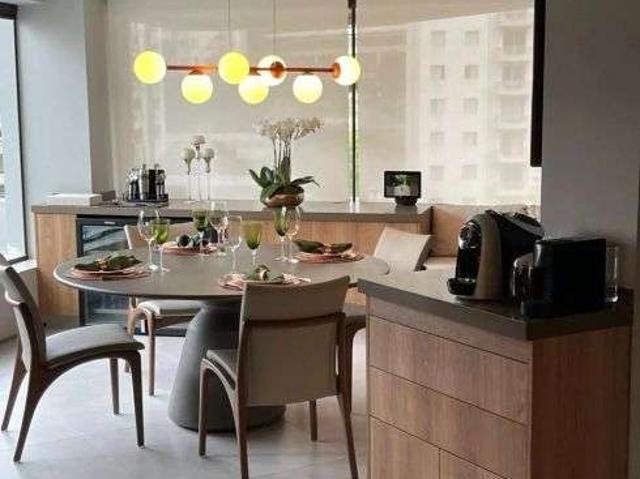 Apartamento para Venda em São Paulo/SP Vila Andrade 3 Quartos
