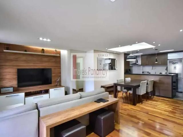 Apartamento para Venda em São Paulo/SP Vila Andrade 3 Quartos