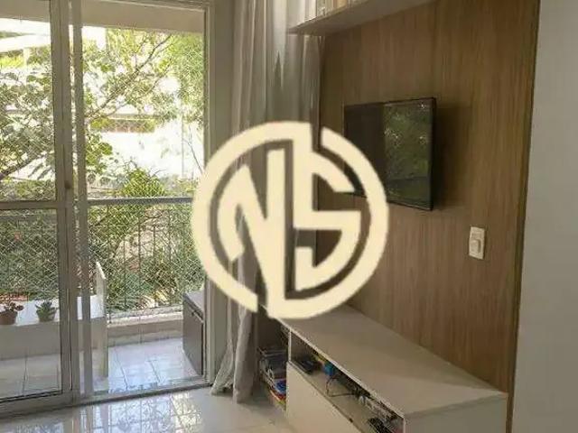 Apartamento para Venda em São Paulo/SP Vila Andrade 3 Quartos