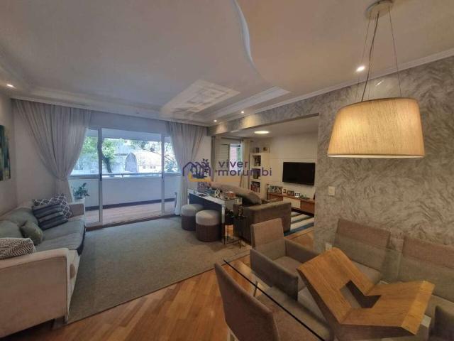 Apartamento para Venda em São Paulo/SP Vila Andrade 3 Quartos