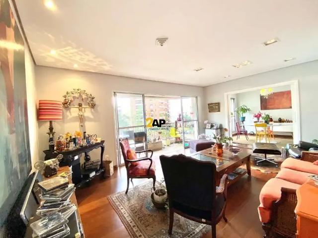 Apartamento para Venda em São Paulo/SP Vila Andrade 3 Quartos
