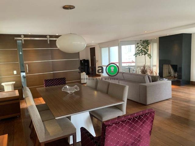 Apartamento para Venda em São Paulo/SP Vila Andrade 3 Quartos