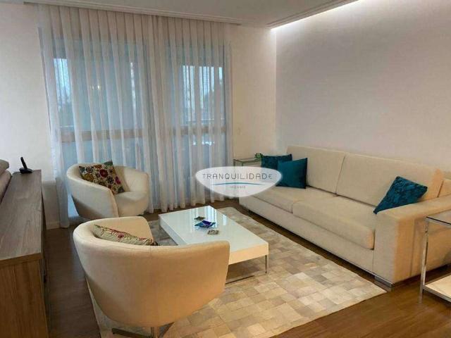 Apartamento para Venda em São Paulo/SP Vila Andrade 3 Quartos