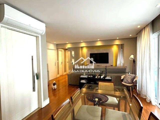 Apartamento para Venda em São Paulo/SP Vila Andrade 3 Quartos