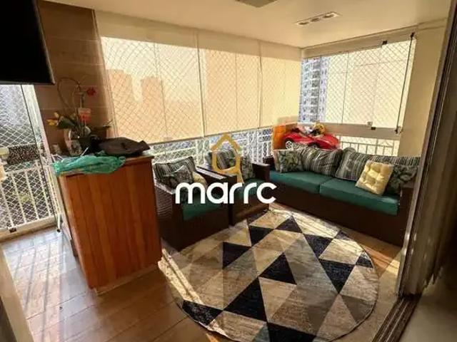 Apartamento para Venda em São Paulo/SP Vila Andrade 3 Quartos