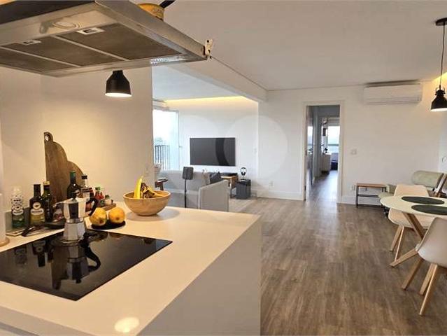 Apartamento para Venda em São Paulo/SP Vila Andrade 3 Quartos