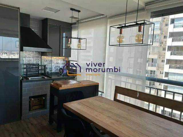 Apartamento para Venda em São Paulo/SP Vila Andrade 3 Quartos