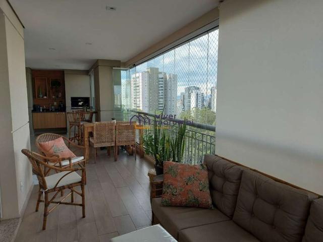Apartamento para Venda em São Paulo/SP Vila Andrade 3 Quartos