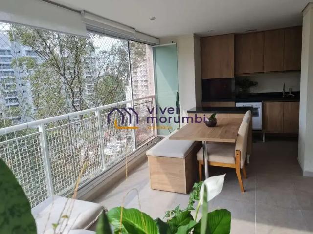 Apartamento para Venda em São Paulo/SP Vila Andrade 3 Quartos