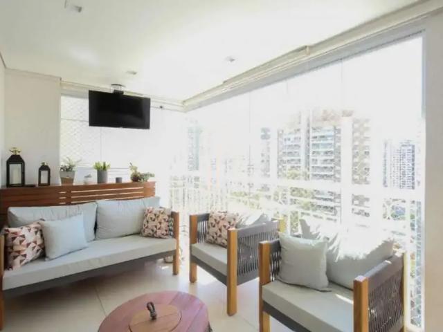 Apartamento para Venda em São Paulo/SP Vila Andrade 3 Quartos