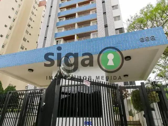 Apartamento para Venda em São Paulo/SP Vila Andrade 3 Quartos